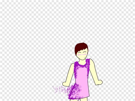 Cheek Ear فم بشري ، فلفل كايين الحب البنفسجي Png