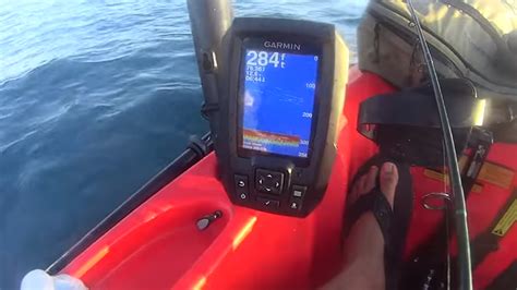 Garmin Striker Review Fishfinders Info