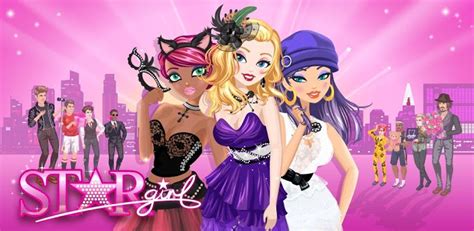 Featured Android Game Review Star Girl Casual