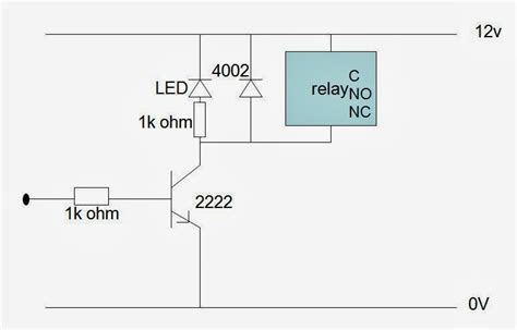 The Solar Trackers WEEK 4 RELAY DRIVING BASIC