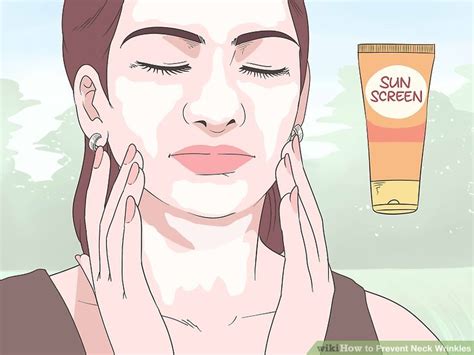 3 Easy Ways To Prevent Neck Wrinkles WikiHow Life