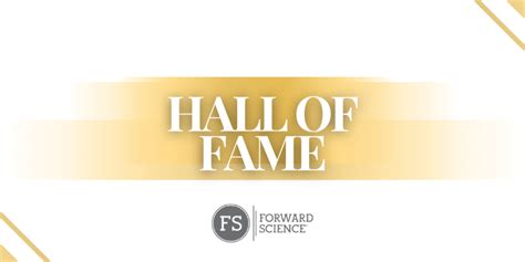 Press Releases Forward Science