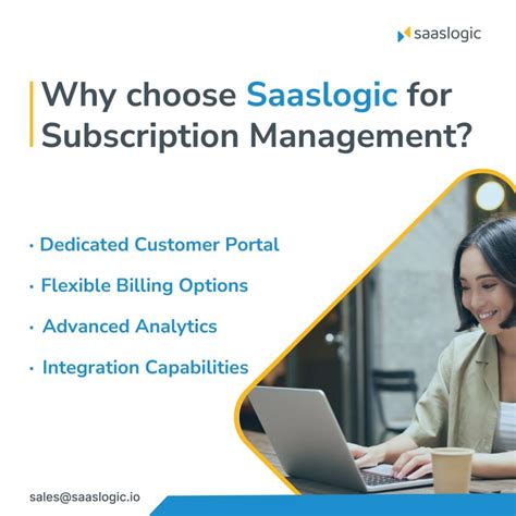 saaslogic on linkedin saas subscriptionmanagement