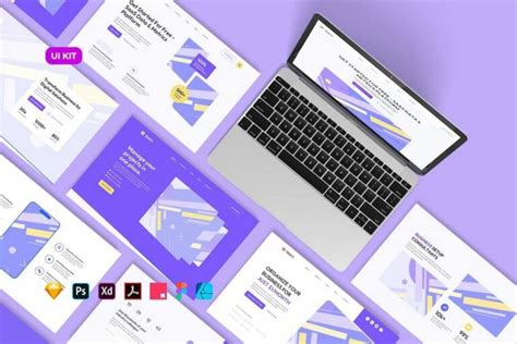 45 Best Adobe XD Wireframe Kits Wireframe Tutorials Design Shack