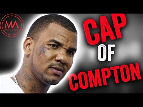The Game A Deep Dive Into The Biggest Cap Story In Compton Galaxyai