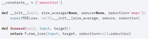 Pytorch 如何自定义损失函数仿照pytorch中nn模块里的mse损失函数写一个自己的函数 Csdn博客