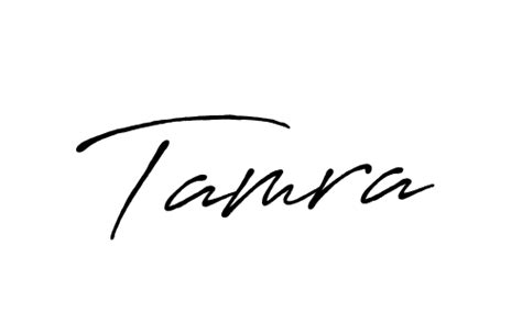 87 Tamra Name Signature Style Ideas Get Digital Signature