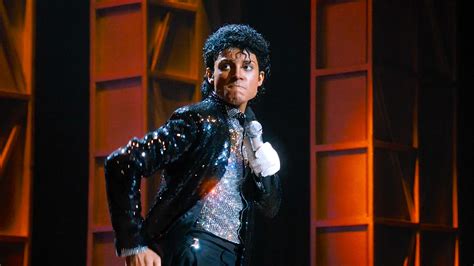 Watch The Billie Jean Clip From Michael — The 1 Movie In The World