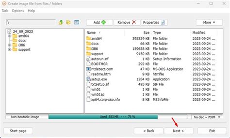 how to convert bootable usb to iso