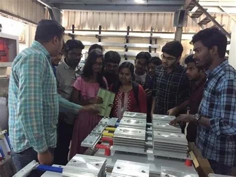 PLC SCADA Training Service At Month In Mohali ID