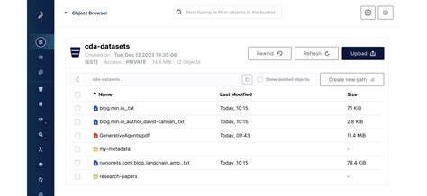 Dynamic Etl Pipeline Hydrate Ai With Web Data For Minio And Weaviate Using Unstructured Io