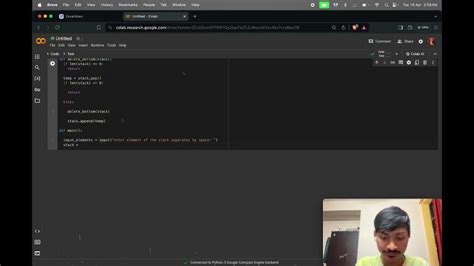 Sai Ganesh Gudla On Linkedin Delete Bottom Element From A Stack