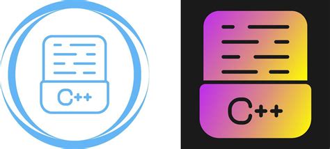 Programming Language Vector Icon 40647688 Vector Art At Vecteezy