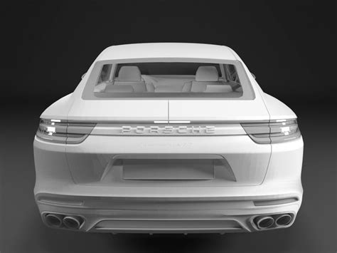 luxury car 3d model vol06 3d model cgtrader