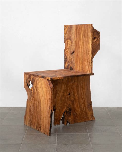 Jorge Penadés Shows New Uses For Olive Tree Roots In Uprooted Exhibition