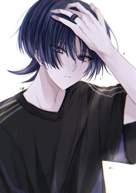 Scaramouche Genshin Impact Drawn By Talking Ok Danbooru