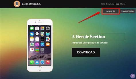 Create The Best Website Layout Design With These Useful Tips Building Your Website Strikingly