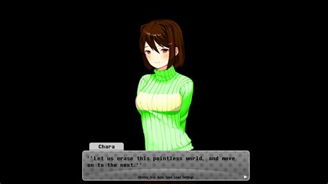 Undertale Genocide Ending But Better Scrolller