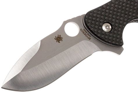 Spyderco Rubicon 2, C187CFP2 | Advantageously shopping at ...