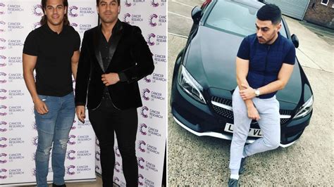 Love Island Star Reveals Head On Motorway Crash As He Praises His
