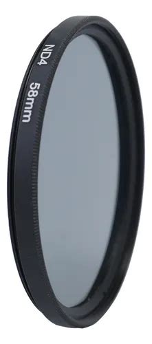 Kit De Filtros De Cámara Profesionales Attachment Lens Hood Mercadolibre