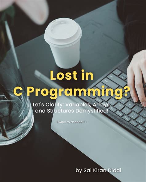 Cprogramming Foundationsofcoding Linkedinlearning Sai Kiran Diddi