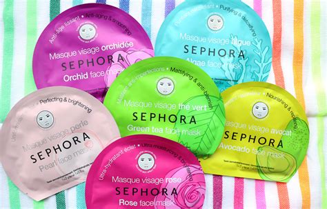 Tried & Tested: Sephora Sheet Masks review | We Were Raised By Wolves