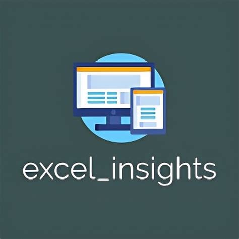 Excelinsights Youtube