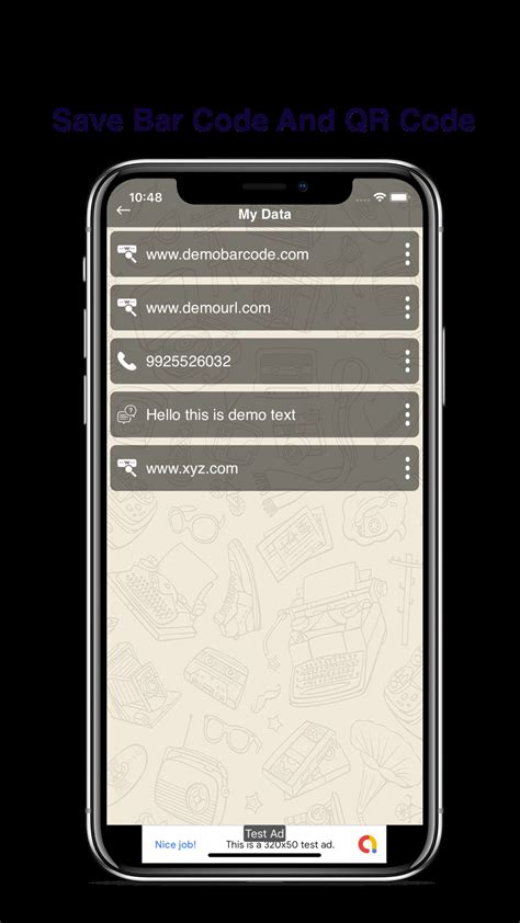 Code Generator Ios Source Code By Dharaminfotech Codester