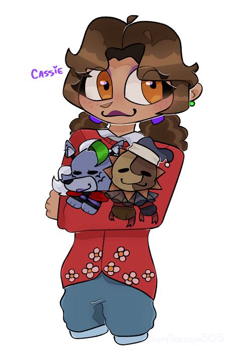 Cassie Fanart