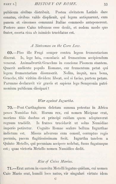 Second Latin Reading Book Forming A Continuation Of Easy Latin