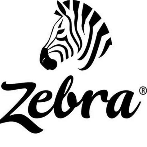 Zebra Dibujos De Perros Estampado