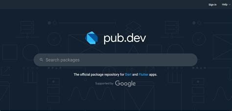 how to use flutter packages nucleio information services