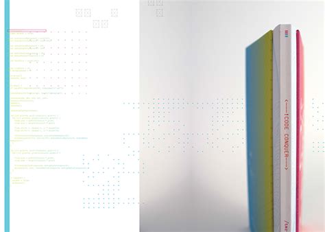 code conquer on behance