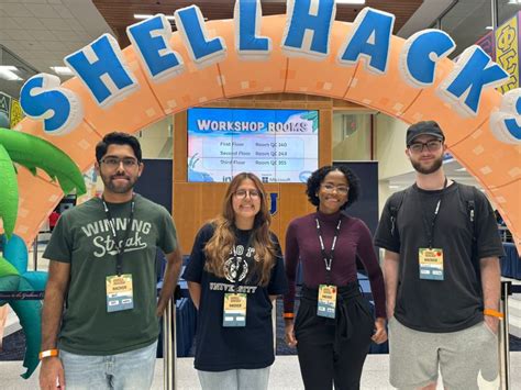 Ashley Goldstein On Linkedin This Past Weekend I Joined Nvidia University Recruiting At Florida