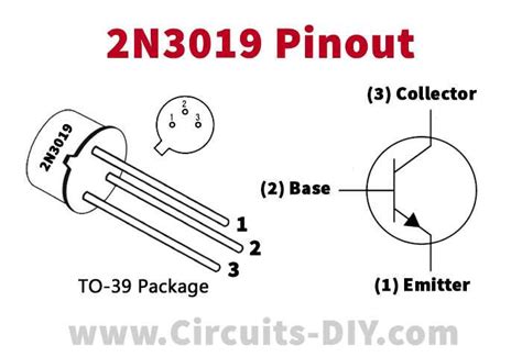 Ca3019 Datasheet Features Specifications And Application Examples