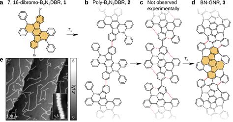 230607586 Atomically Precise Incorporation Of Bn Doped Rubicene Into