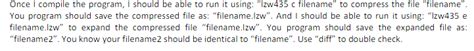 Solved This A Question About Lzw Algorithm For The Code