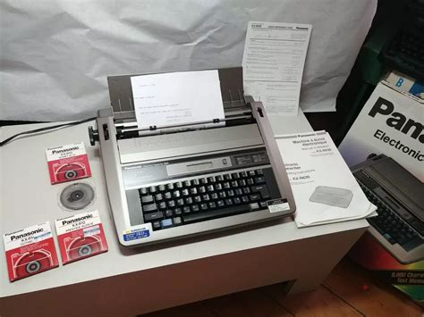 My First Typewriter Word Processor R Typewriters 56 Off