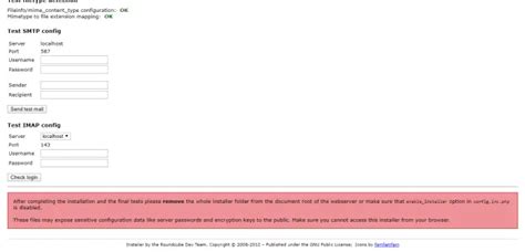 Setup Mail Server On Centos 8 With Postfix Dovecot Mysql And