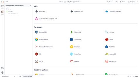 Top 5 Open Source Projects For Building Internal Tools Nocobase