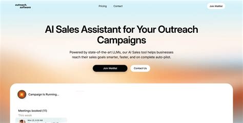 Ai Sales Assistant