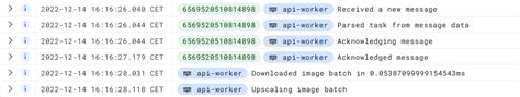 Structured Logging With Structlog