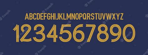 Premium Vector Font Vector France Home 2022 World Cup Font Football