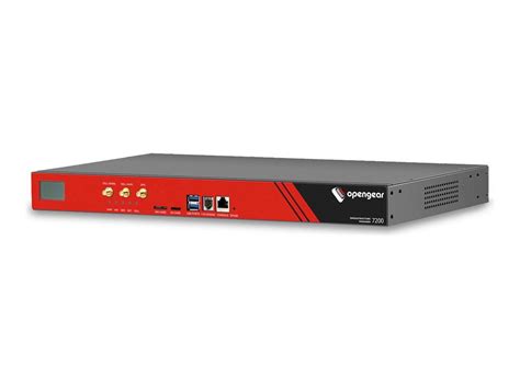 Opengear Im7208 2 Dac Lmcr Console Server 8 Ports Rs 232 W Cdma 850 1900 2100 Gsm 850