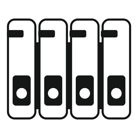 Cmyk Cartridges Icon Simple Vector Digital Print 21502986 Vector Art At Vecteezy