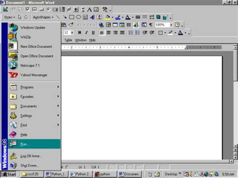 Writing Python Programs Using Notepad By Anne Dawson PhD