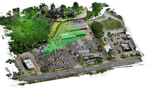 Lidar Drone Surveying Company St Louis Missouri Aerial Survey Drone