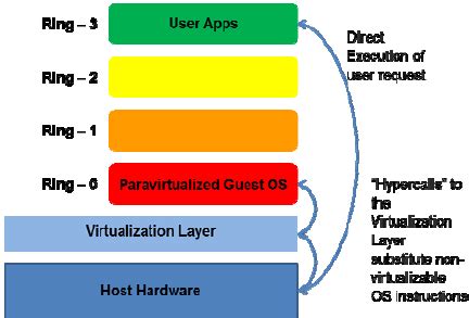 Para Virtualization Concepts Download Scientific Diagram