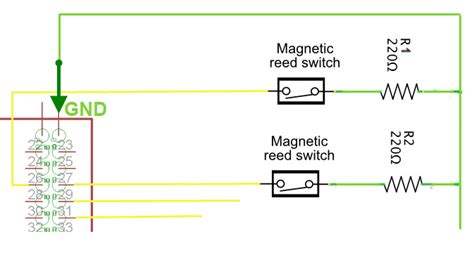 Does Temperature Affect Reed Switch Operation Sensors Arduino Forum